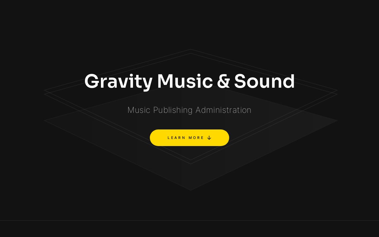 Gravity Music & Sound